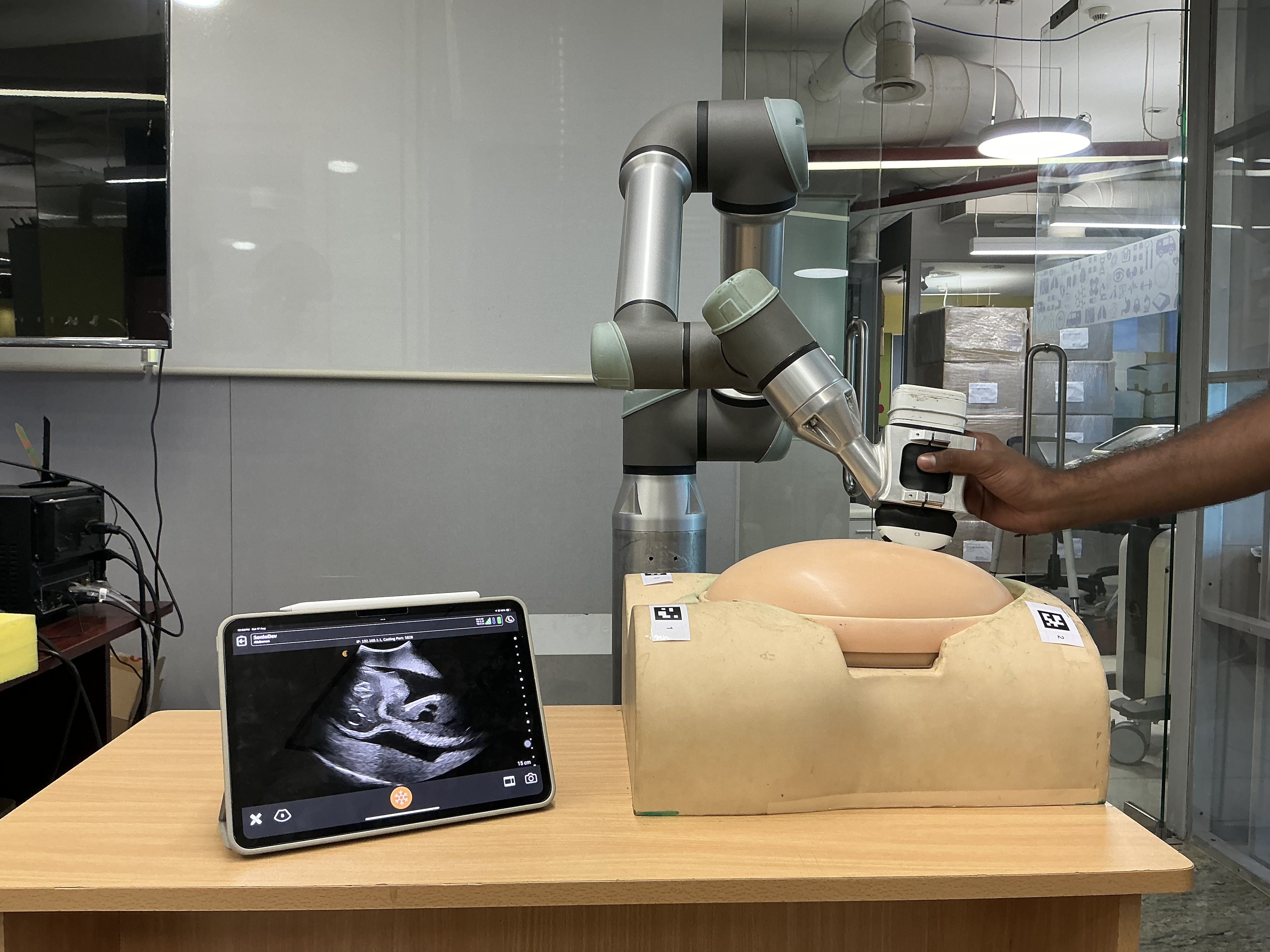 Computational Robotics | HTIC - Robotics